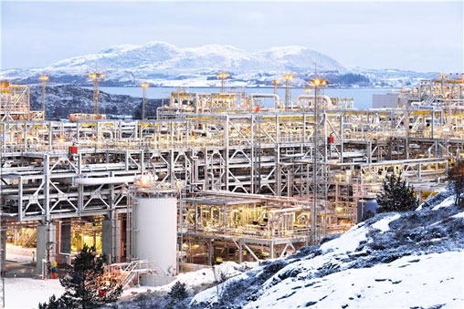 ABB tildelt servicekontrakt med A/S Norske Shell verdt 1,5 mrd. kroner ...