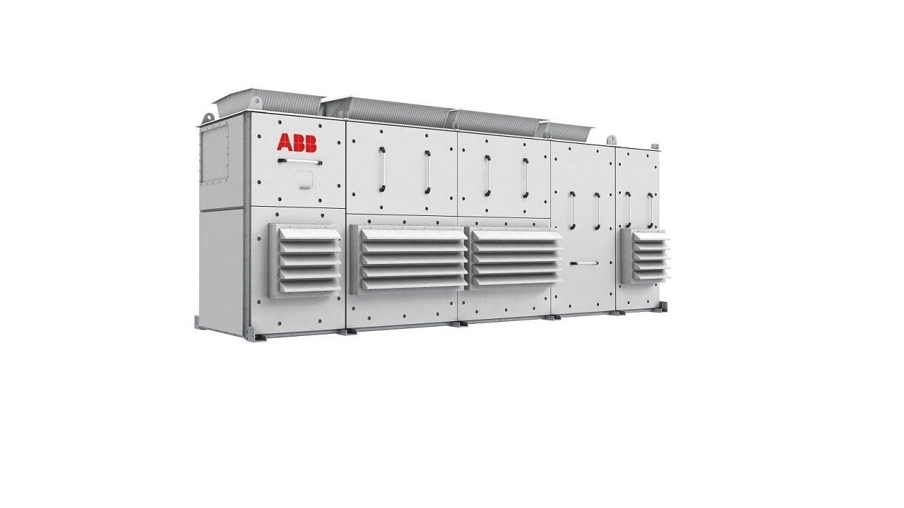 ABB launches next generation central inverter with unique cooling ...