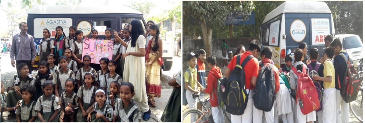 Igniting Young Minds: A step towards making science accessible through ...