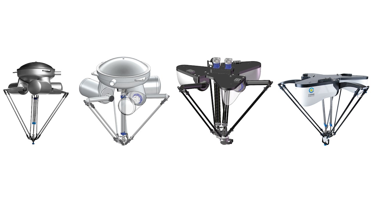 ABB erweitert Portfolio an Hochgeschwindigkeits-Industrierobotern mit ...