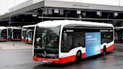 ABB technology drives the e-bus expansion in Germany | News center