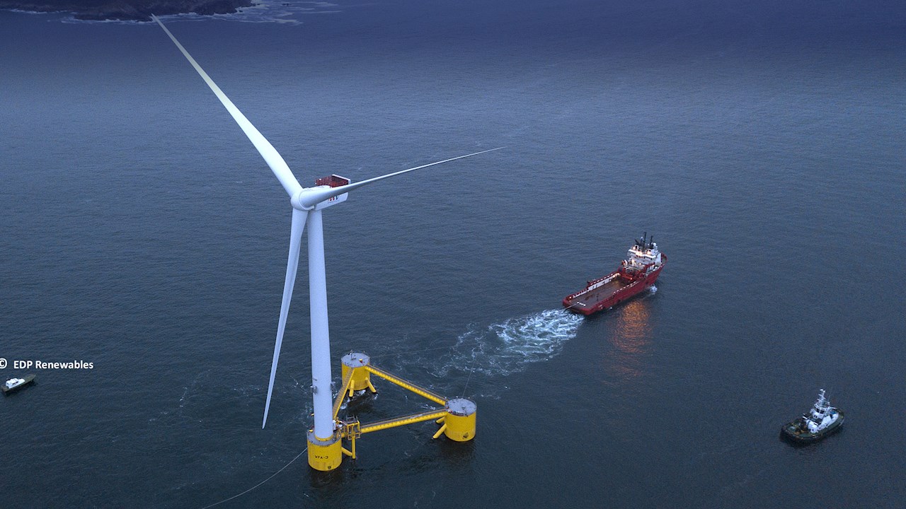 ABBs OCTOPUS-programvare avdekker besparelser for havvindparker, del av ...