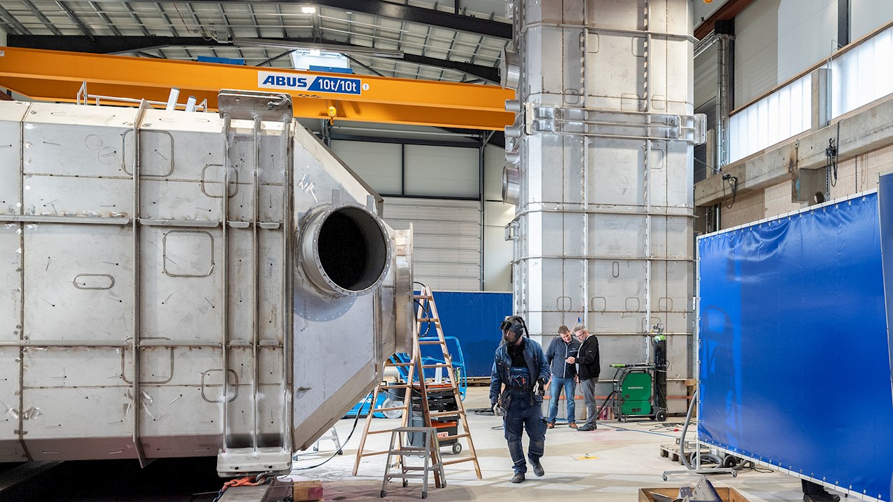 ABB er med til at sikre ren luft