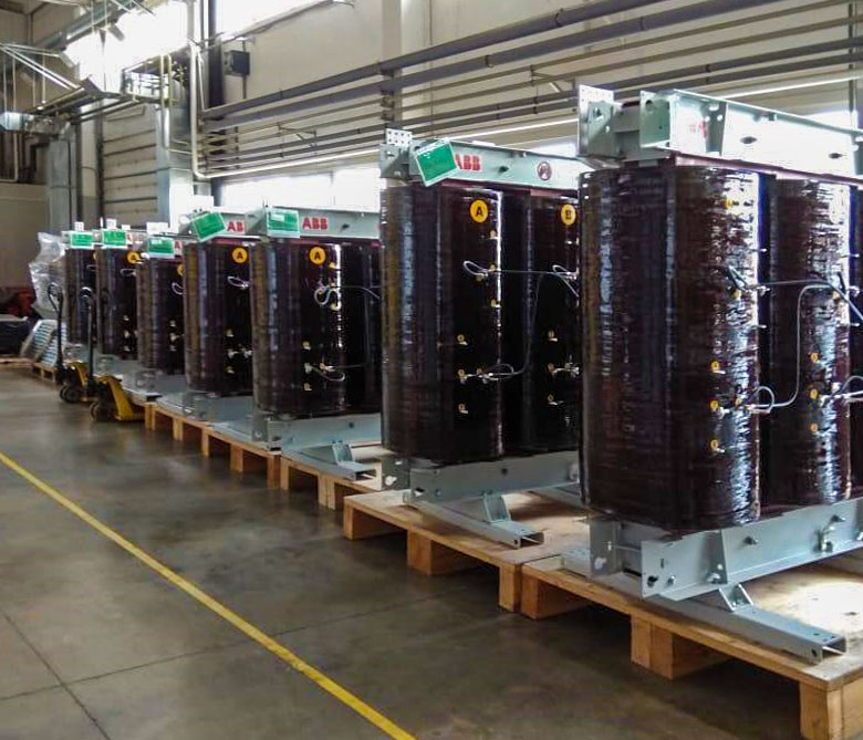 Расширение продуктовой линейки сухих трансформаторов RESIBLOC® | News ...