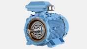 ABB IE5 SynRM motors deliver ultra-premium energy efficiency | News center