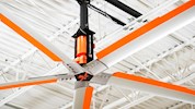 GFY Partners with ABB to Add a New Spin to HVLS Fans