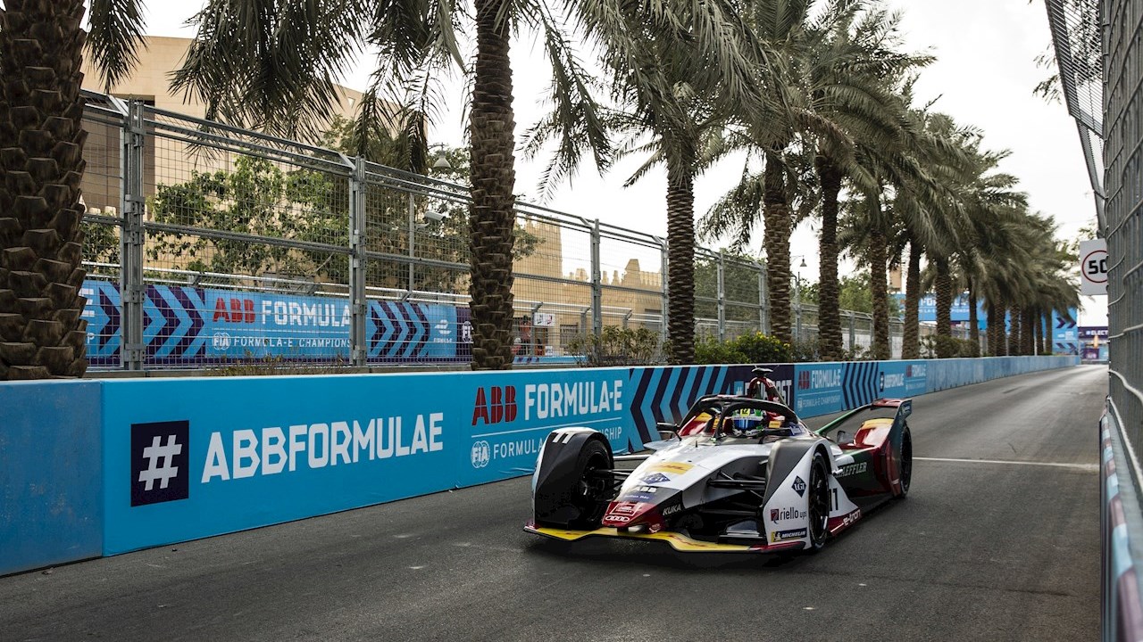 ABB enters third season as title partner of Formula E as fanbase grows