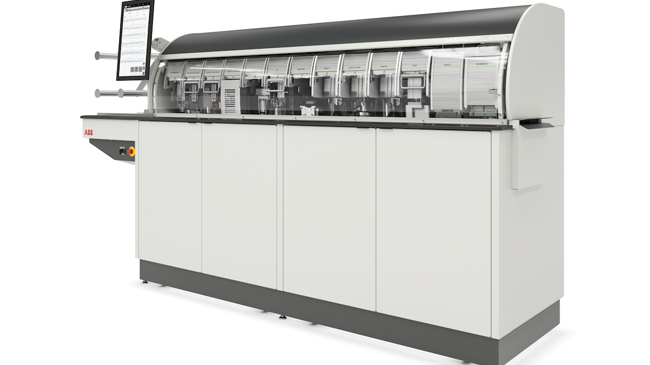 New L&W Autoline offers fastest, most reliable automated paper testing ...