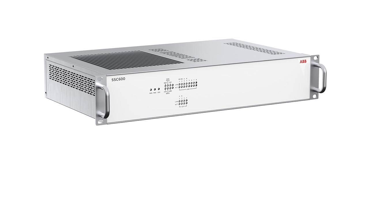 ABB receives certification for smart substation control and protection ...