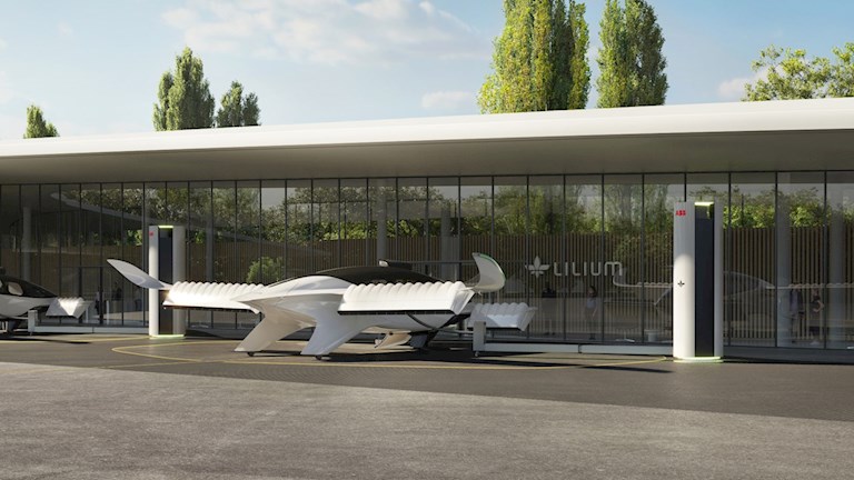 ABB and Lilium team to revolutionize charging infrastructure for ...