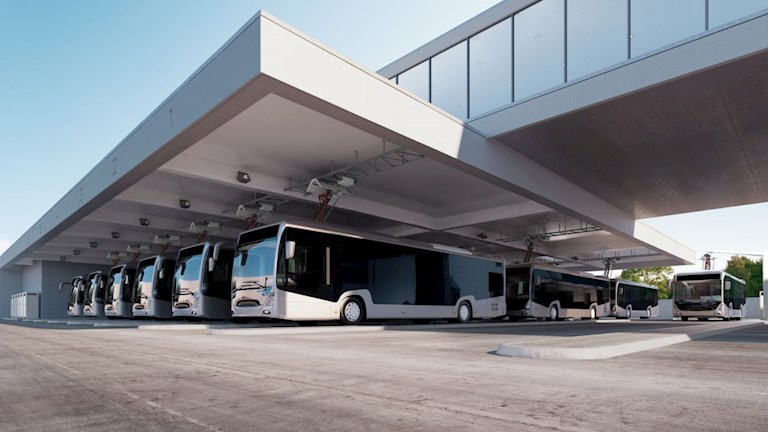 Basel setzt auf ABB-Ladetechnologie für nachhaltigen E-Bus-Betrieb der ...