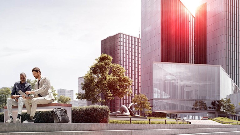 ABB France présente ses dernières nouveautés dédiées au Smart Building ...