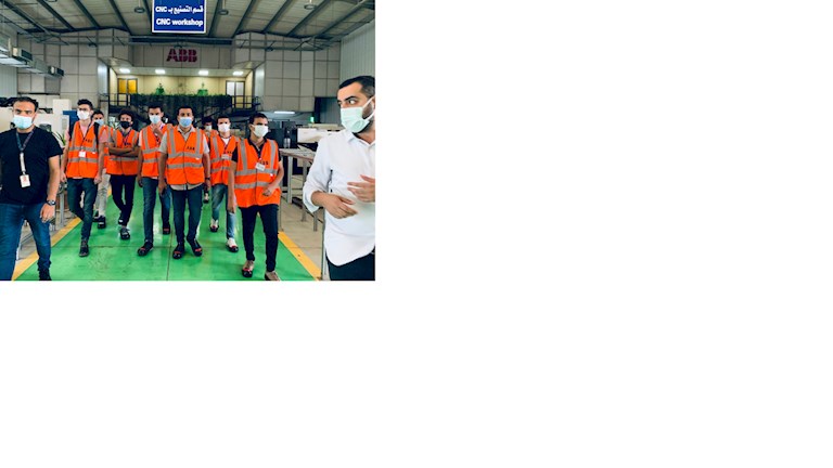 ABB Egypt Summer Internship 2021