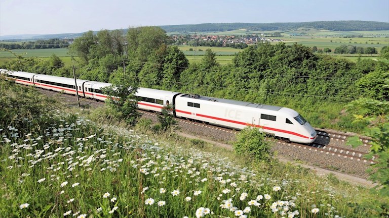 Antriebstechnologie von ABB verbessert Effizienz von ICE 1 ...