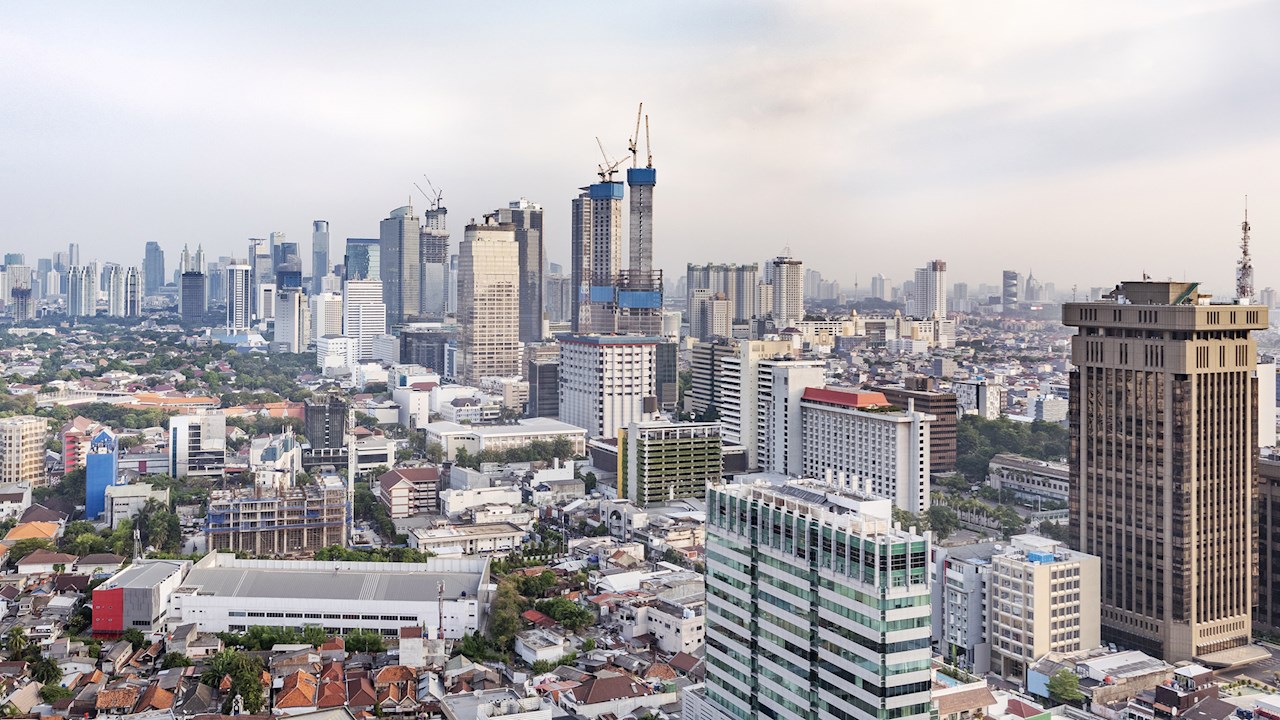 The energy efficiency imperative for megacities in ASEAN | ABB