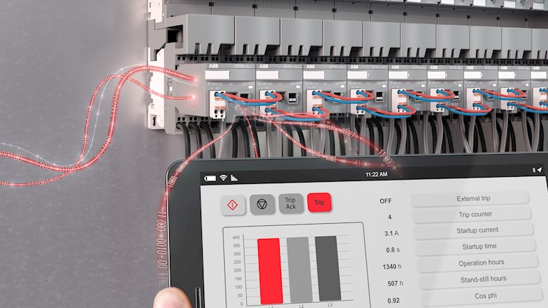 ABB Novolink™ modules integrate industrial motor starting solutions ...