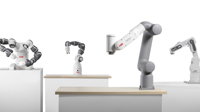 ABB lance des robots collaboratifs de prochaine génération pour ...