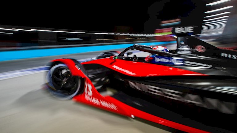 ABB Formula E to debut under lights for start of season 7