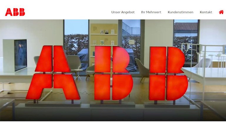 ABB Customer Experience (ACE) Center | News center