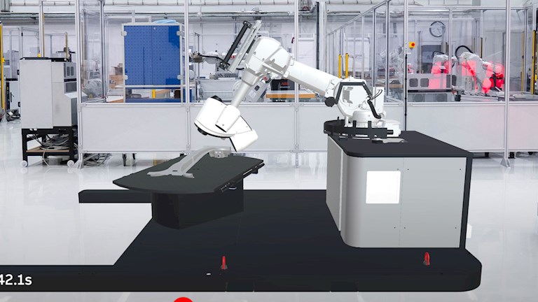 La nouvelle version de RobotStudio AR Viewer app est disponible ! | ABB