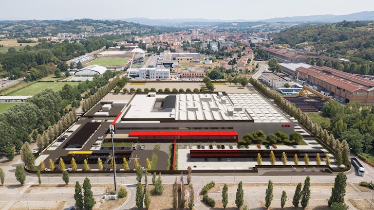 ABB posa la prima pietra di un impianto da 30 milioni di dollari per la ...