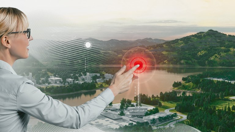 The digital Lighthouse Program: igniting trans­­formation | ABB