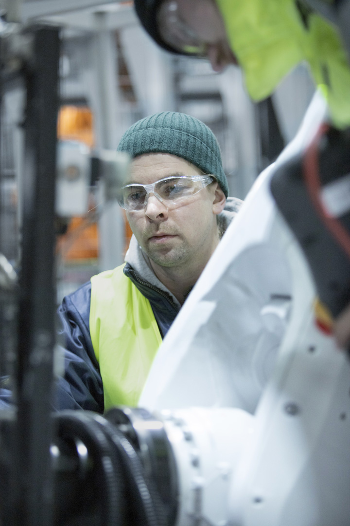ICA, leader de l’alimentaire, renouvelle sa confiance à ABB et choisit ...