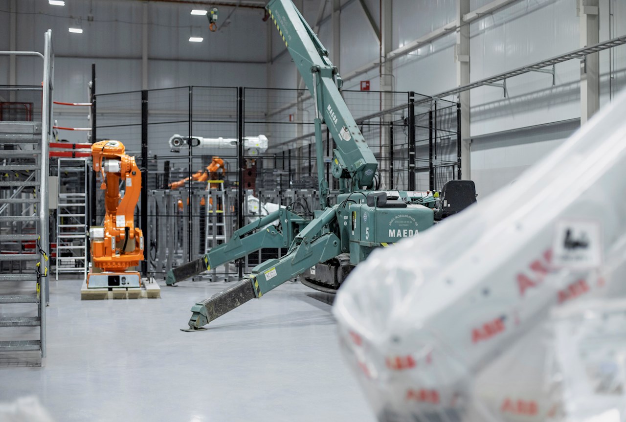 ICA, leader de l’alimentaire, renouvelle sa confiance à ABB et choisit ...