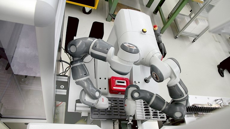 One-stop-shop solution for machine ­automation and robotics | ABB