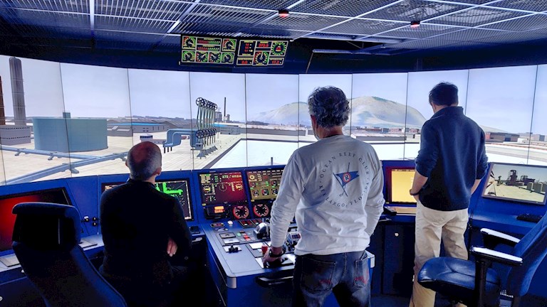 ABB Marine Academy supports customers with Blended Learning | News center