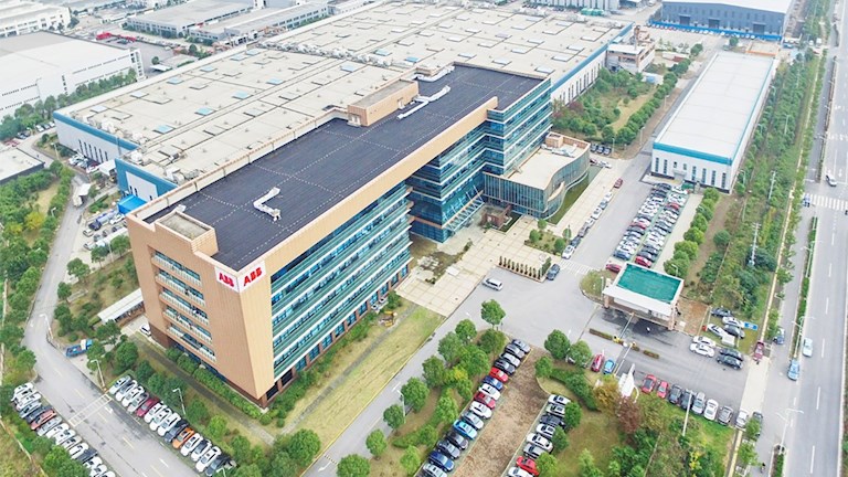 Globalne Centrum Badawczo-Rozwojowe Robotyki ABB wyróżnione za ...