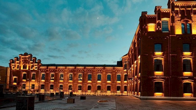 ABB in the award-winning Monopolis in Łódź