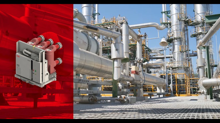 VD4G and ADVAC® G Medium Voltage Generator Circuit Breakers Live ...