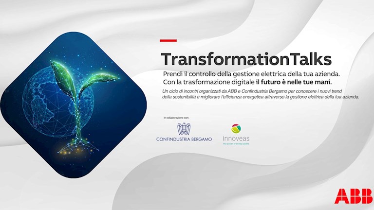 Transformation Talks: ABB e Confindustria Bergamo al servizio della ...