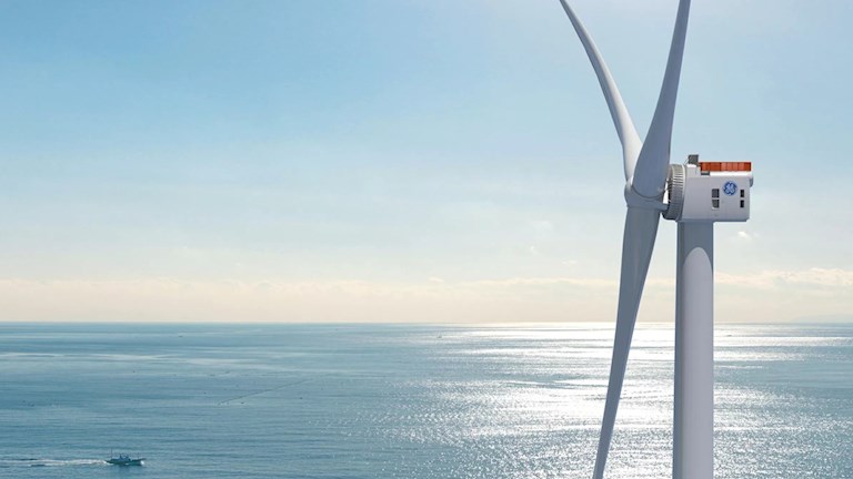 ABB liefert Umrichter für weltweit größten Offshore-Windpark