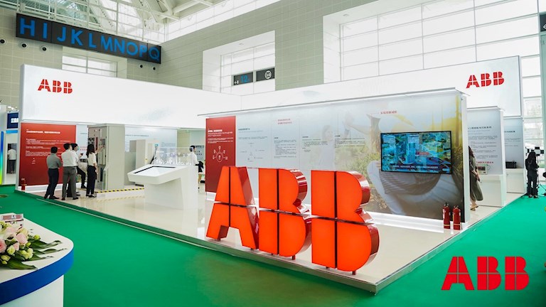 ABB亮相2021中国建筑科学大会首展，以创新技术赋能“碳中和” | News center