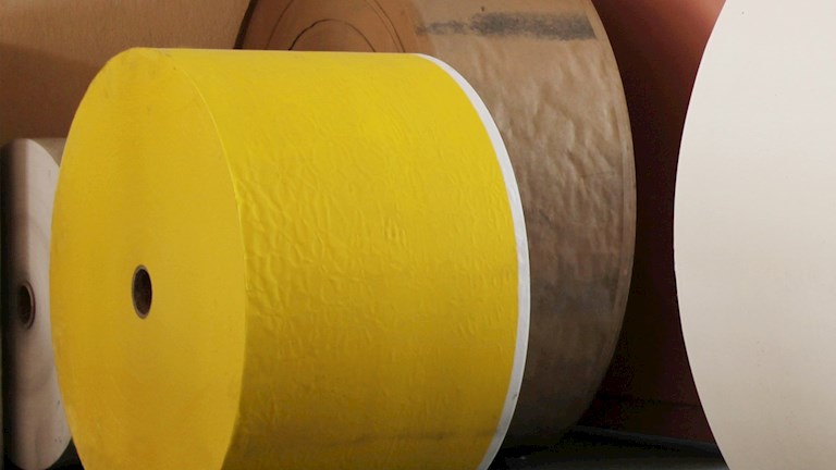 ABB uppgraderar QCS Color Control för att stabilisera pappersarkets ...