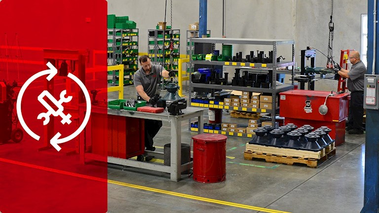 ABB expands Dodge® service offering with the Lifecycle Solutions team ...
