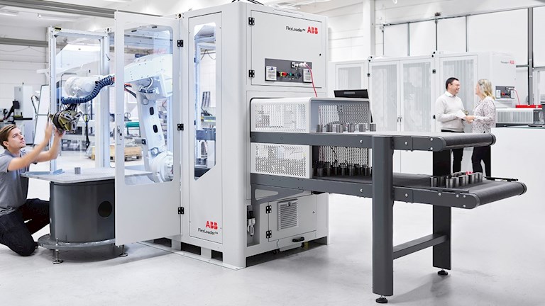 ABB Ability™ Genix makes operations and asset optimization easy | News center