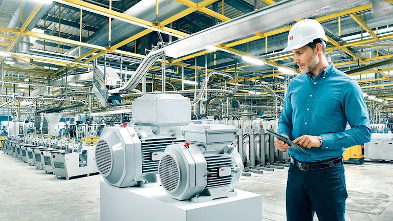 Products have a ­digital twin and you can find it too! | News center | ABB