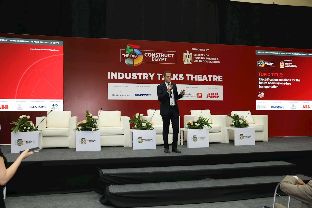 ABB innovative technology for the building and infrastructure segment ...