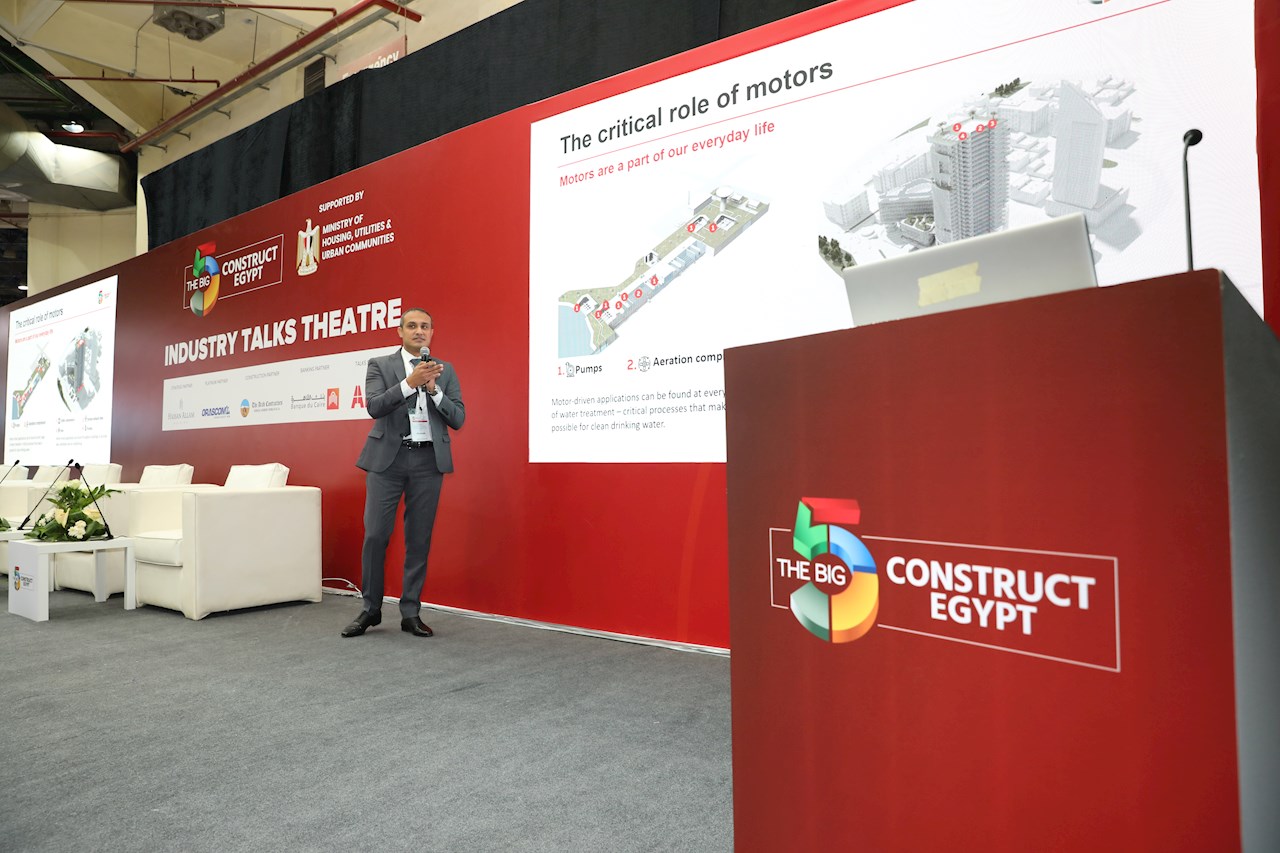 ABB innovative technology for the building and infrastructure segment ...