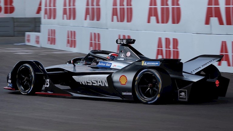 ABB New York City E-Prix brings wheel-to-wheel drama of sustainable ...
