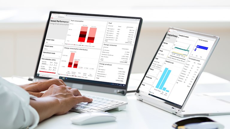 ABB’s new digital solution helps optimize ship performance across fleets