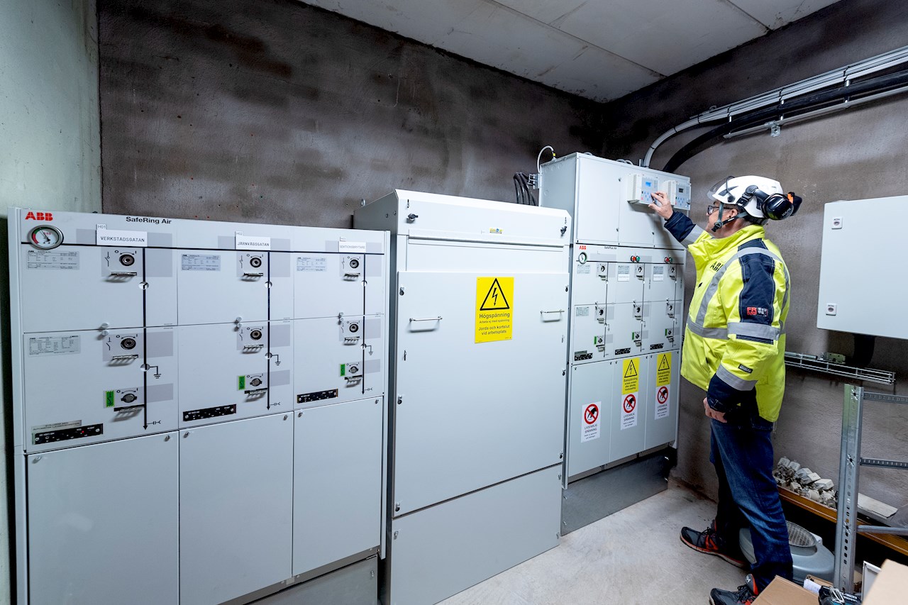 Компания АВВ способствует развитию вертикальных ферм Ljusgårda | News ...