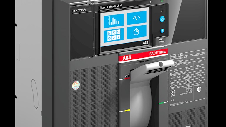 El interruptor SACE® Tmax® XT7 de ABB gana el premio al producto del año