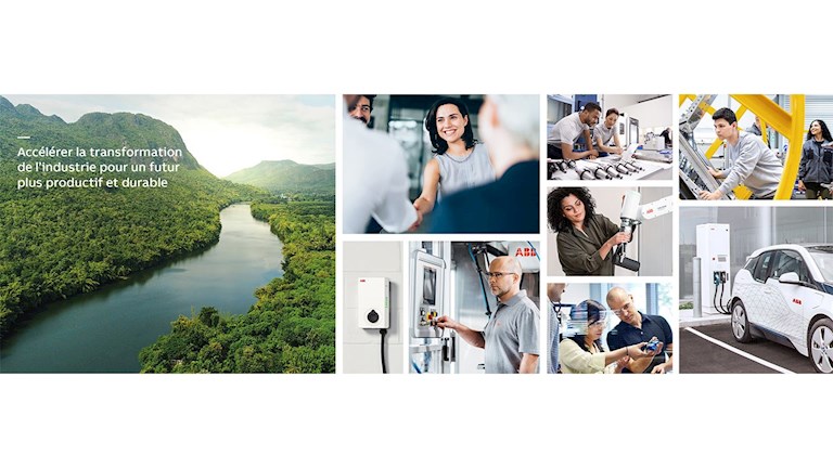 ABB France accélère la transformation de l’industrie pour un futur plus ...