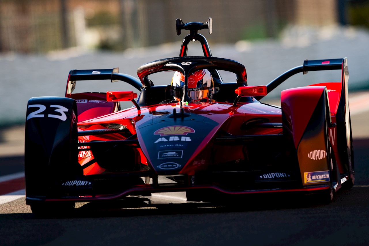Championnat ABB de Formula E : une saison 8 qui s’annonce électrisante ...