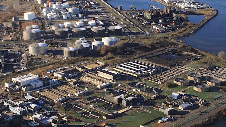 Future-proofing water supply and sewage systems through digitalization ...