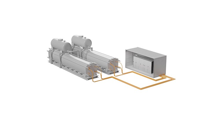 Hydrogen production | ABB